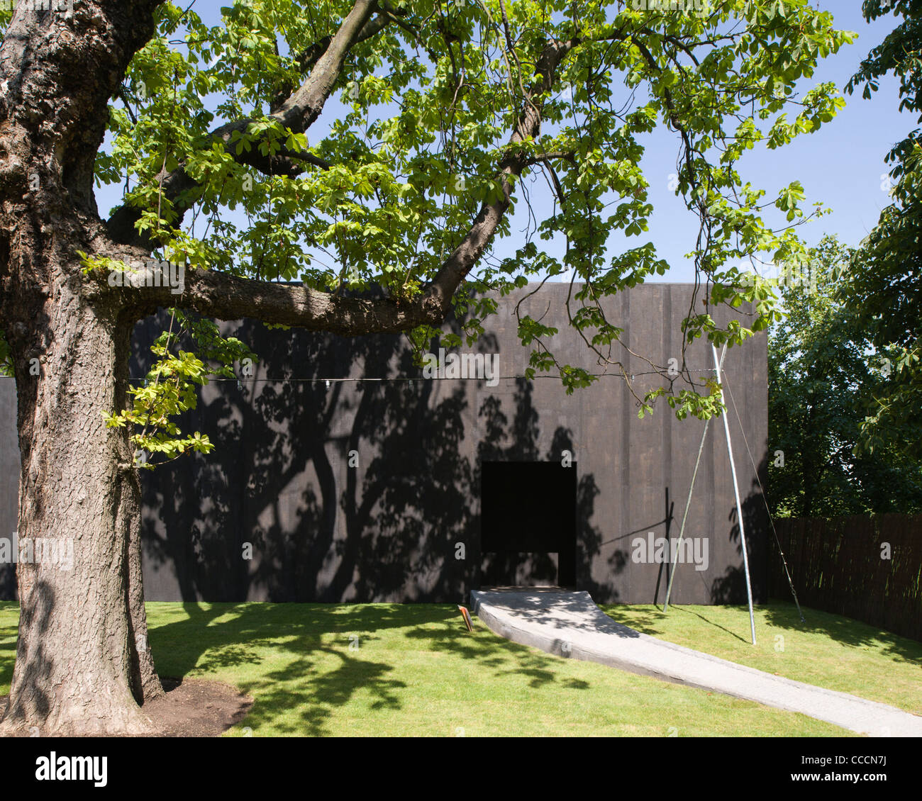 The Concept For This Year’S Pavilion Is The Hortus Conclusus, A ...