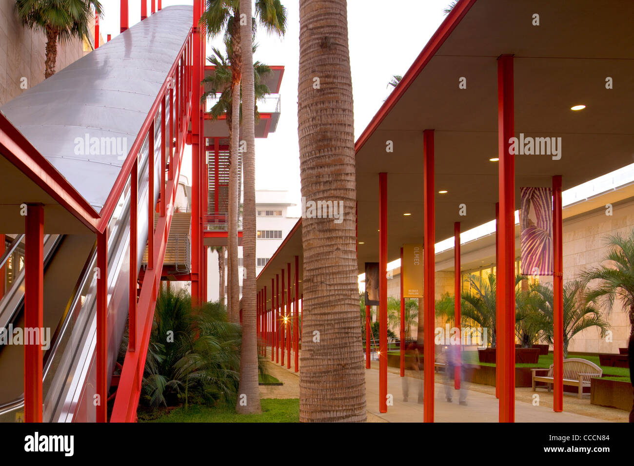 Resnick pavilion hi-res stock photography and images - Alamy