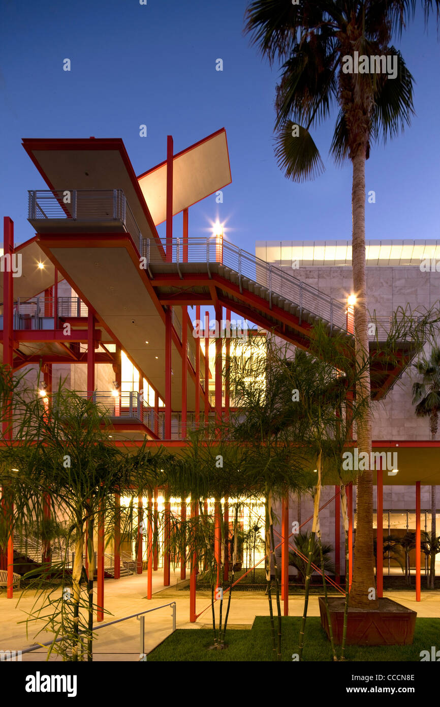 Resnick pavilion hi-res stock photography and images - Alamy