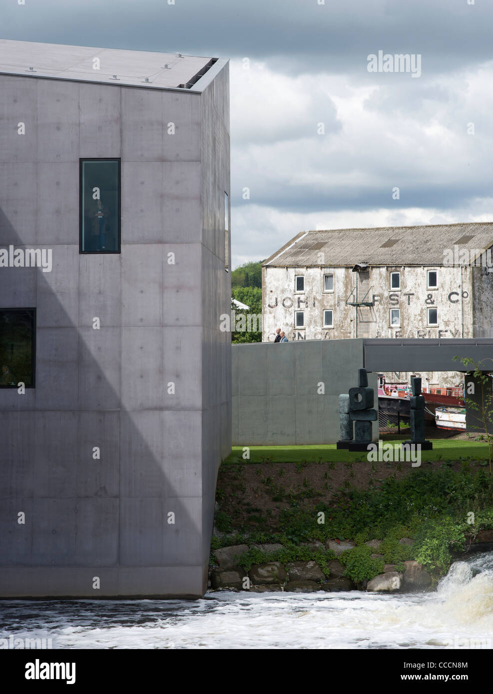 the hepworth wakefield, david chipperfield architects, wakefield, 2011 ...