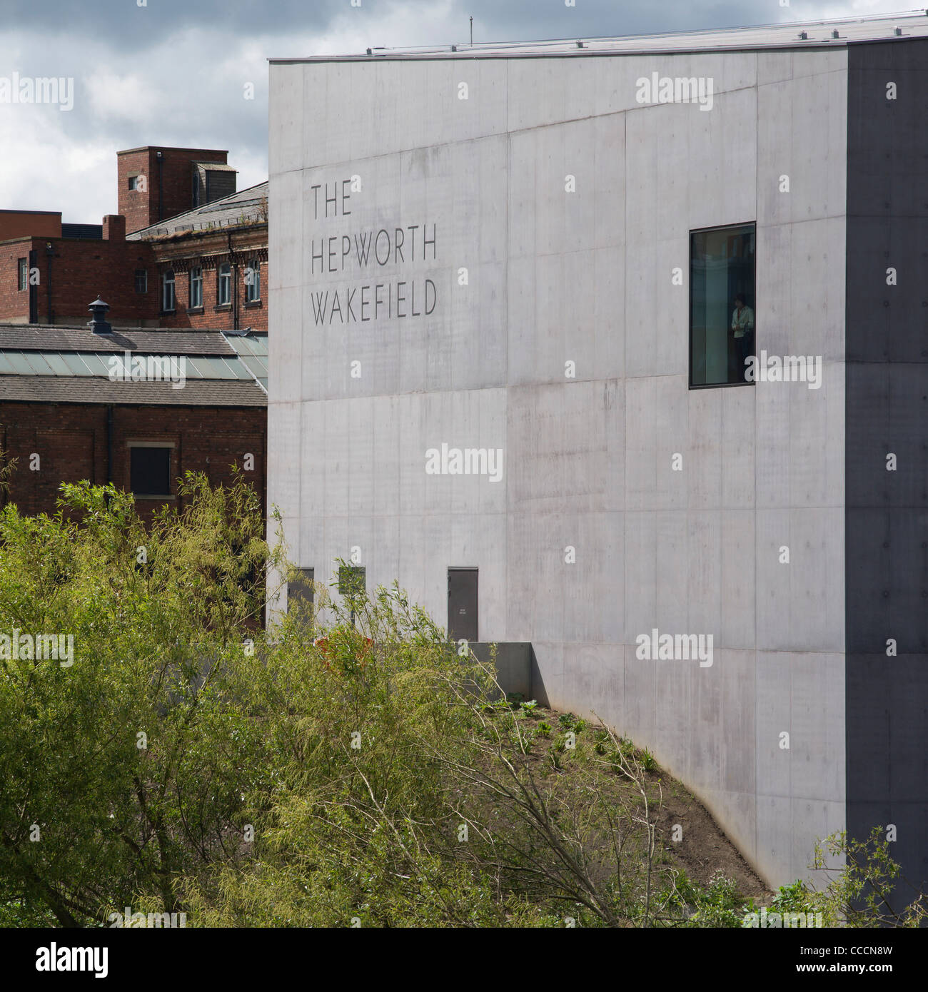 the hepworth wakefield, david chipperfield architects, wakefield, 2011 ...
