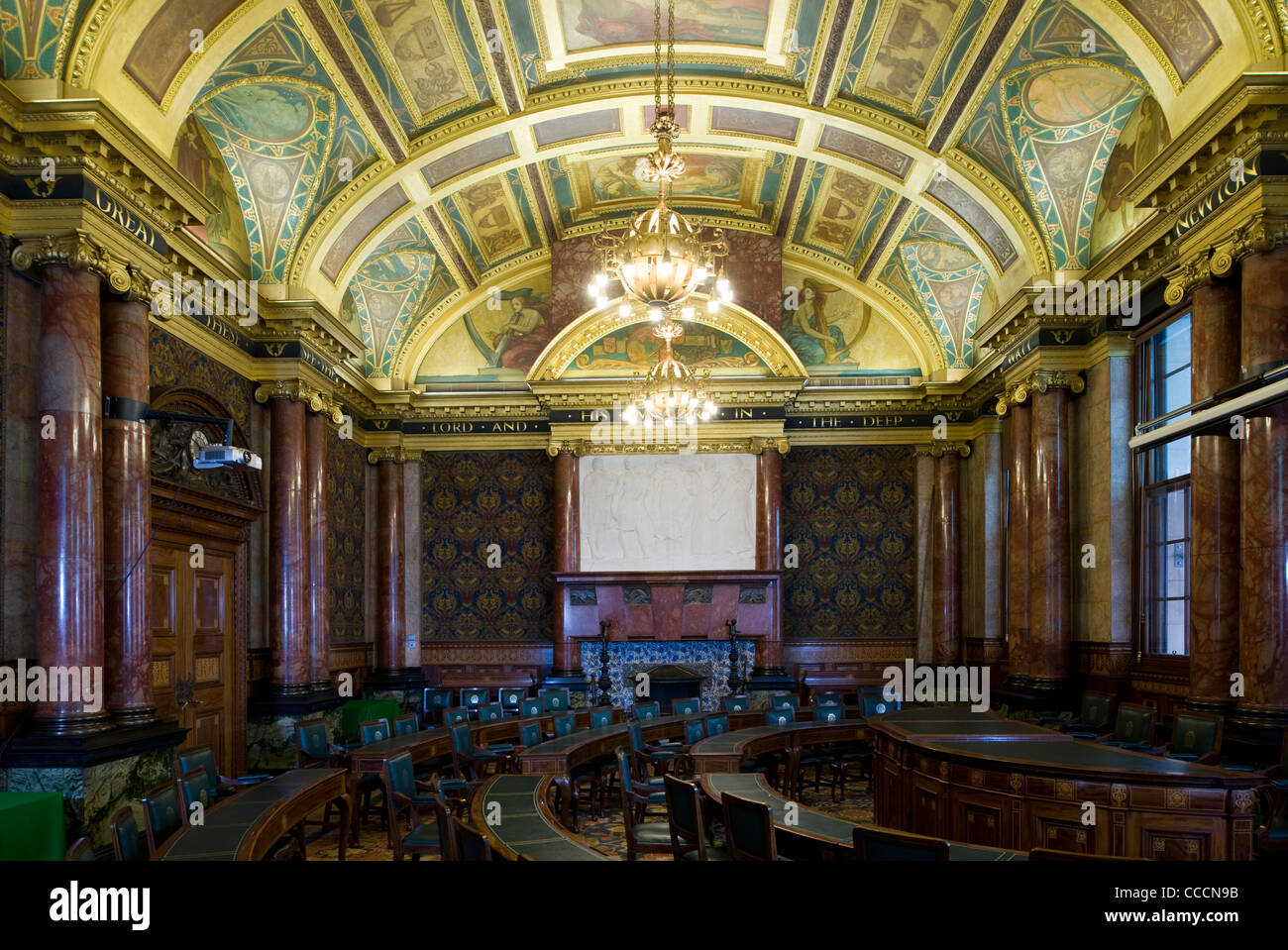 The collcutt building london hi-res stock photography and images - Alamy