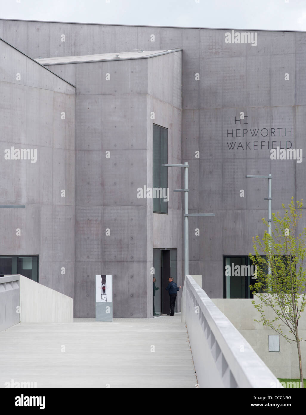 the hepworth wakefield, david chipperfield architects, wakefield, 2011 ...