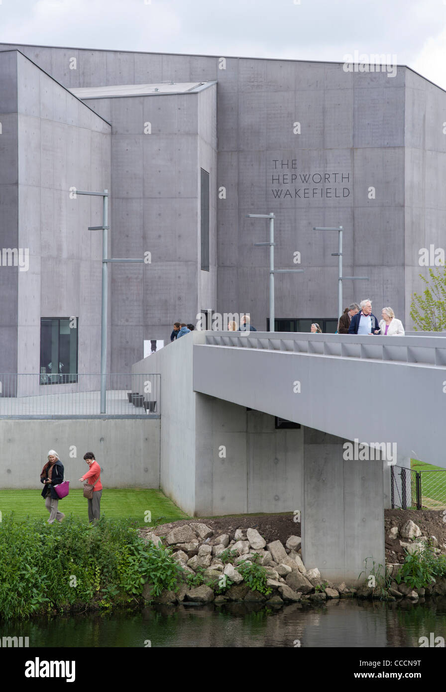 the hepworth wakefield, david chipperfield architects, wakefield, 2011 ...