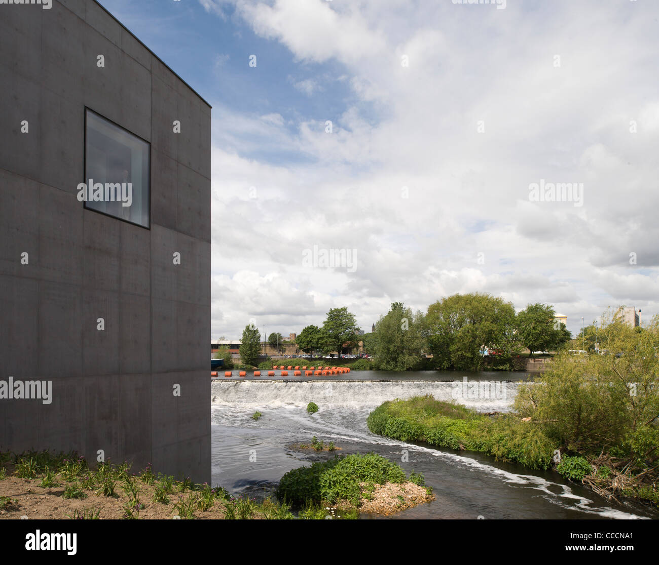 the hepworth wakefield, david chipperfield architects, wakefield, 2011 ...