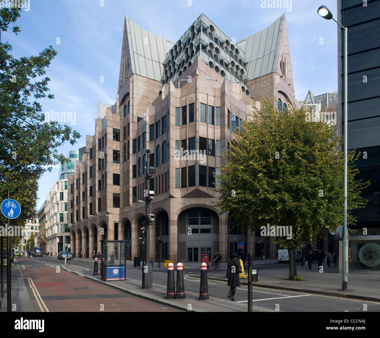 Postmodern gothic hi-res stock photography and images - Alamy