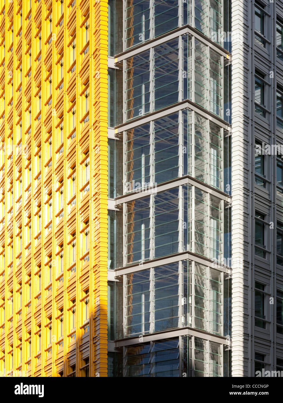 Central St Giles Renzo Piano Building Workshop Central St Giles, London ...