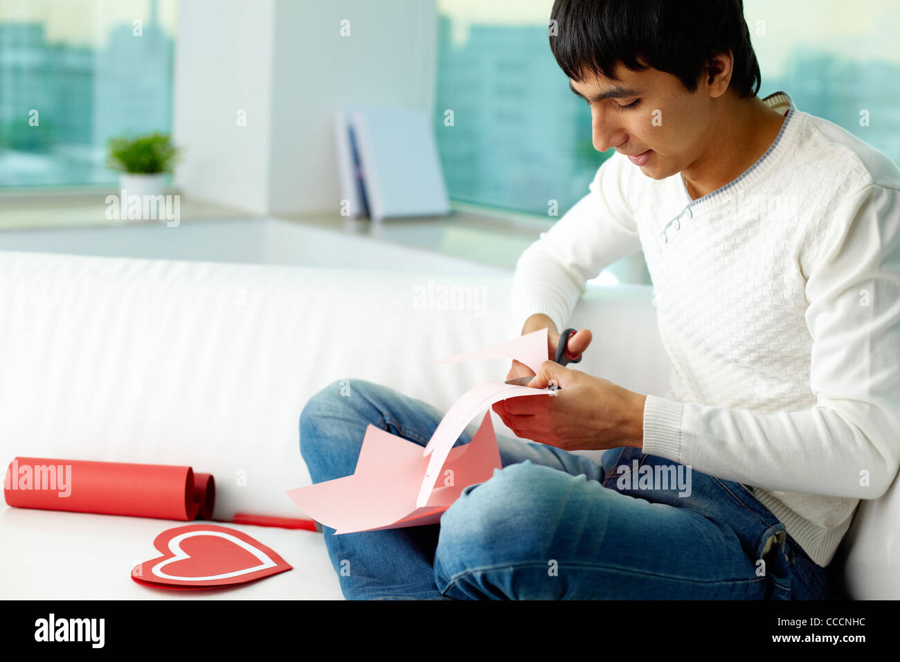 Masculine st art hi-res stock photography and images - Alamy