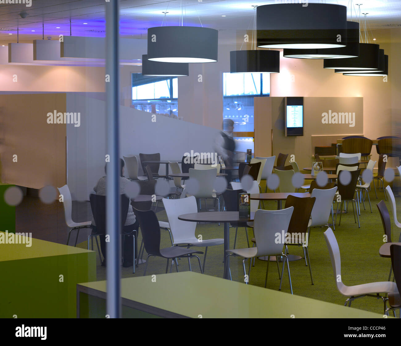 Call centre office large office hi-res stock photography and images - Alamy