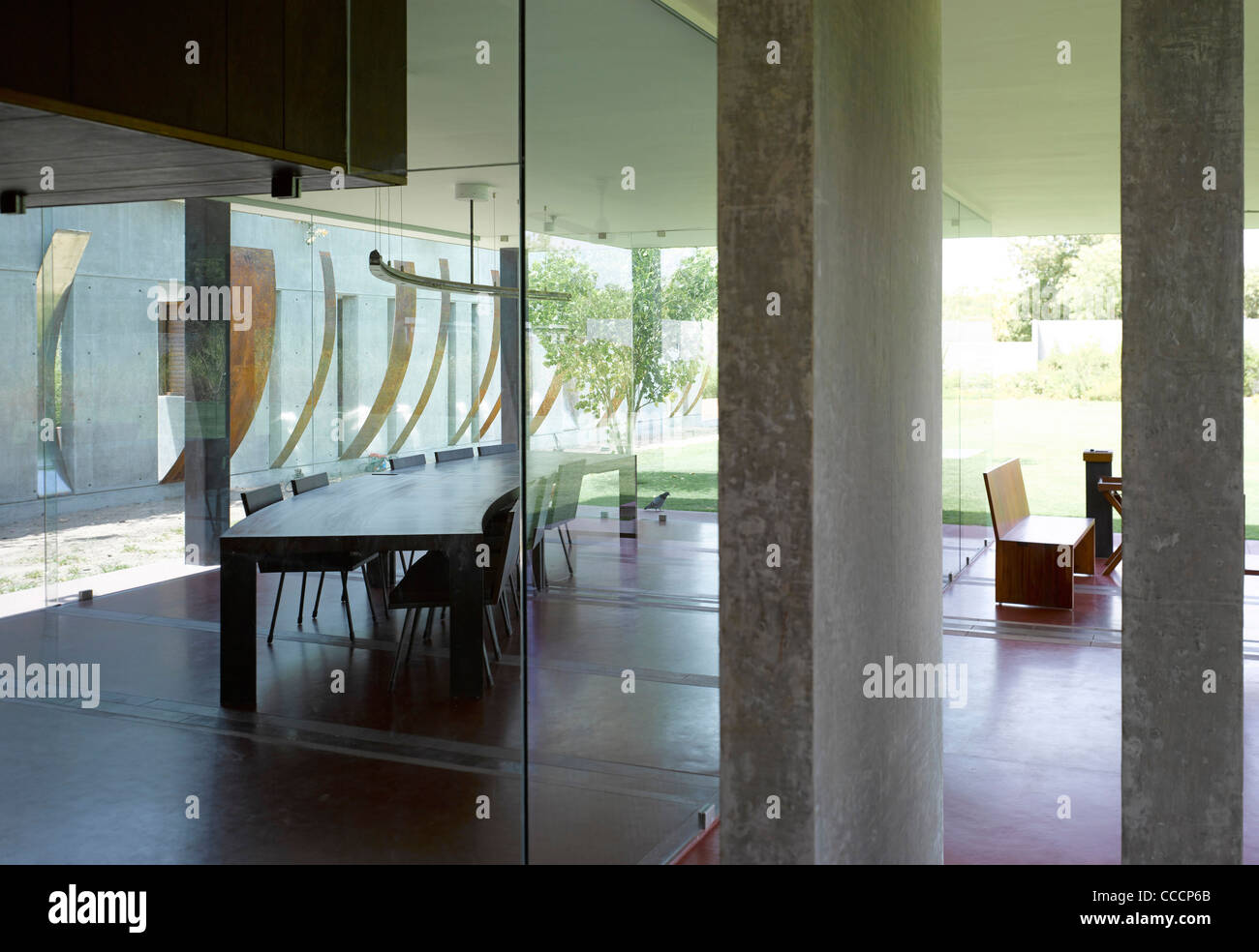 The Drum House, Ahmedebad, India, 2011, Anekit Bhagwat, Landscape India ...