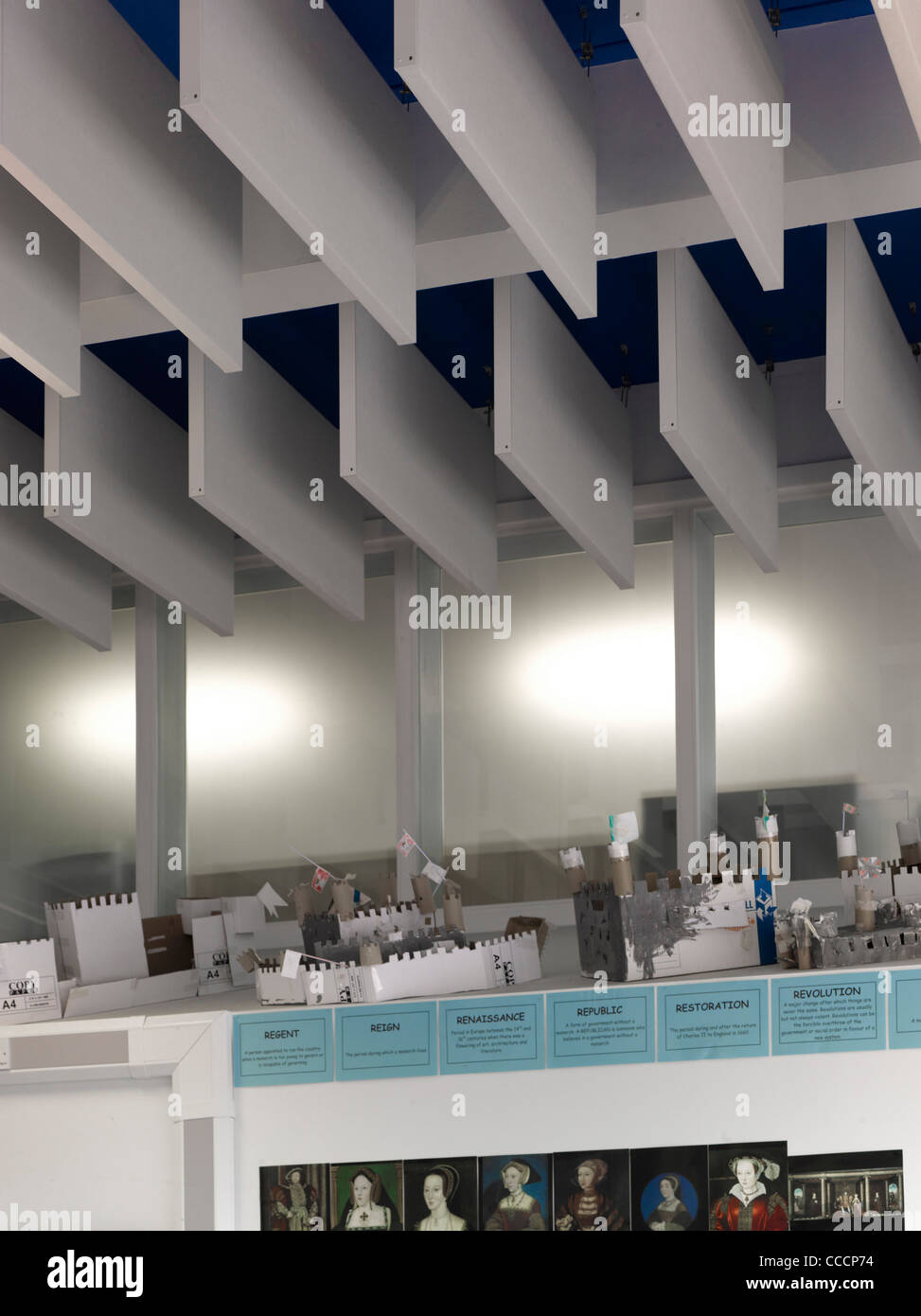 Forest Gate Community School-London-Edward Cullinan architects-2011 ...