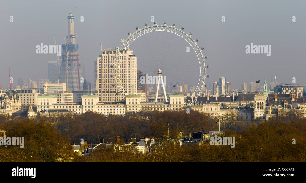 London Bridge Tower, Also Known As The Shard Is A 72 Story Mixed Use ...