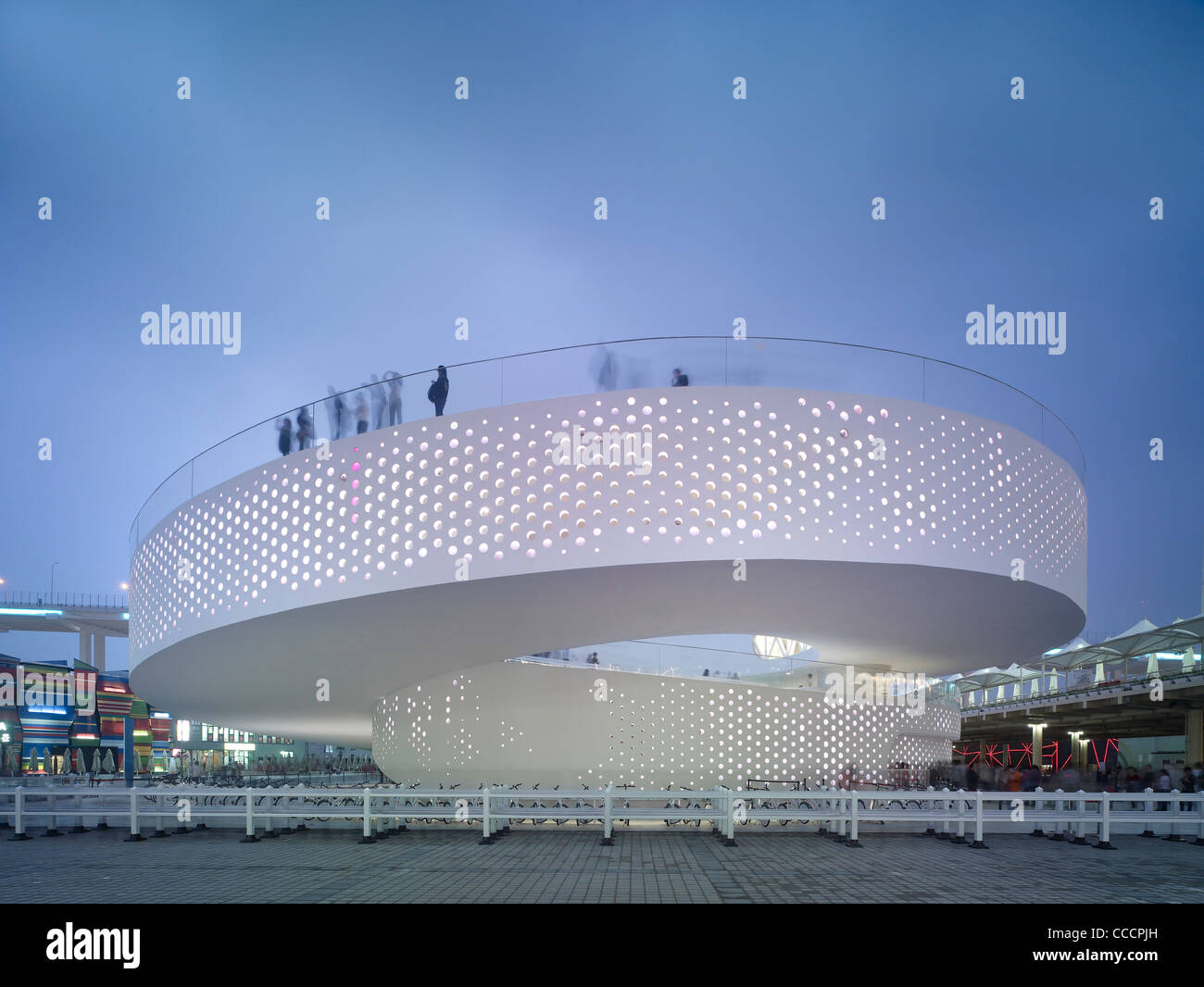 Danish pavilion exterior view hi-res stock photography and images - Alamy