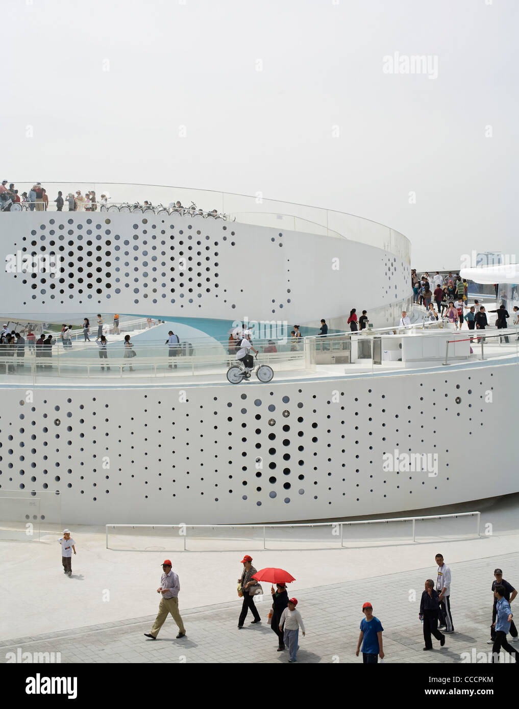 Danish pavilion building exterior hi-res stock photography and images ...