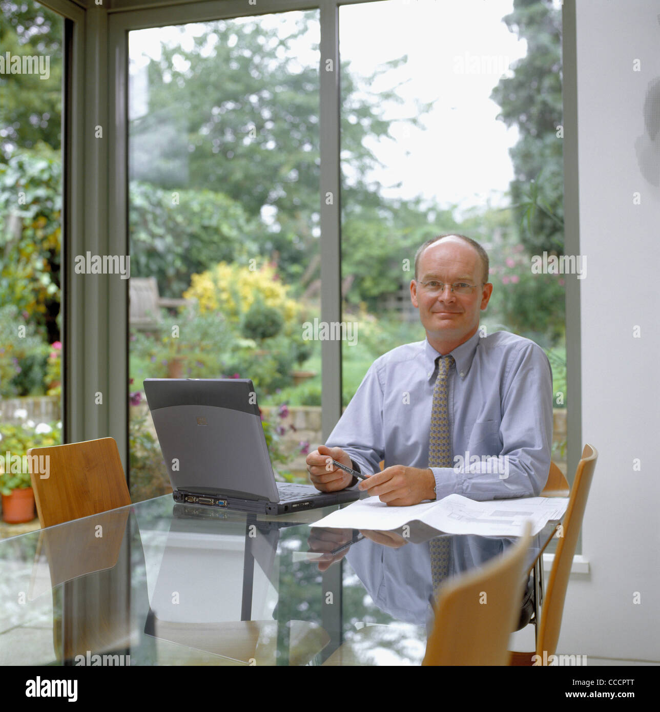 PRINCESS COTTAGE PORTRAIT OF JAMES SNELL Stock Photo - Alamy