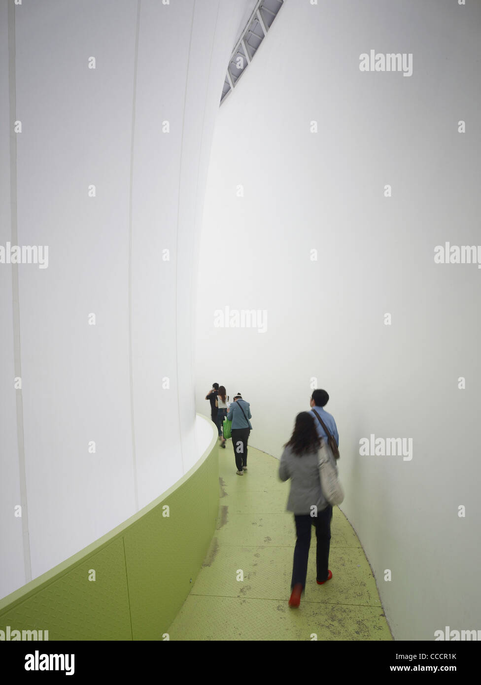 The Finland Pavilion Kirnu Is Surrounded By A Lake Stock Photo - Alamy