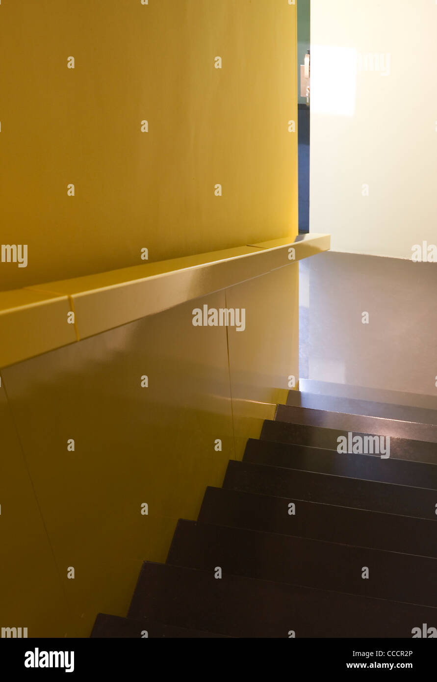 Adam and Eve House, Jonathan Tuckey Design Stock Photo - Alamy