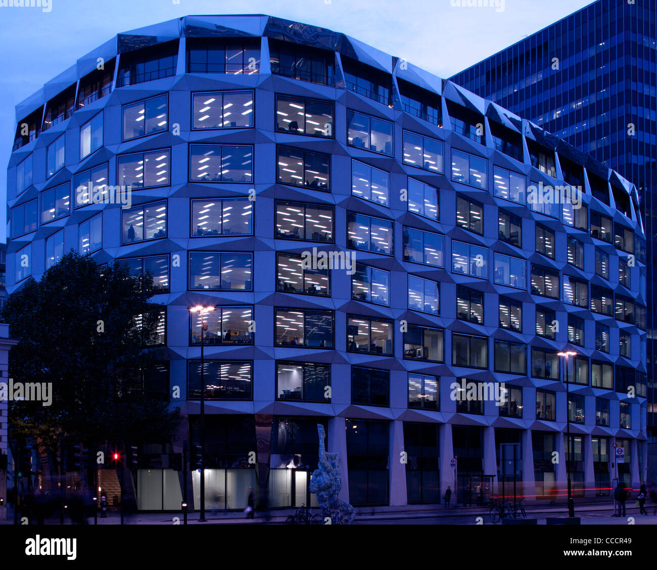 One coleman street london hi-res stock photography and images - Alamy