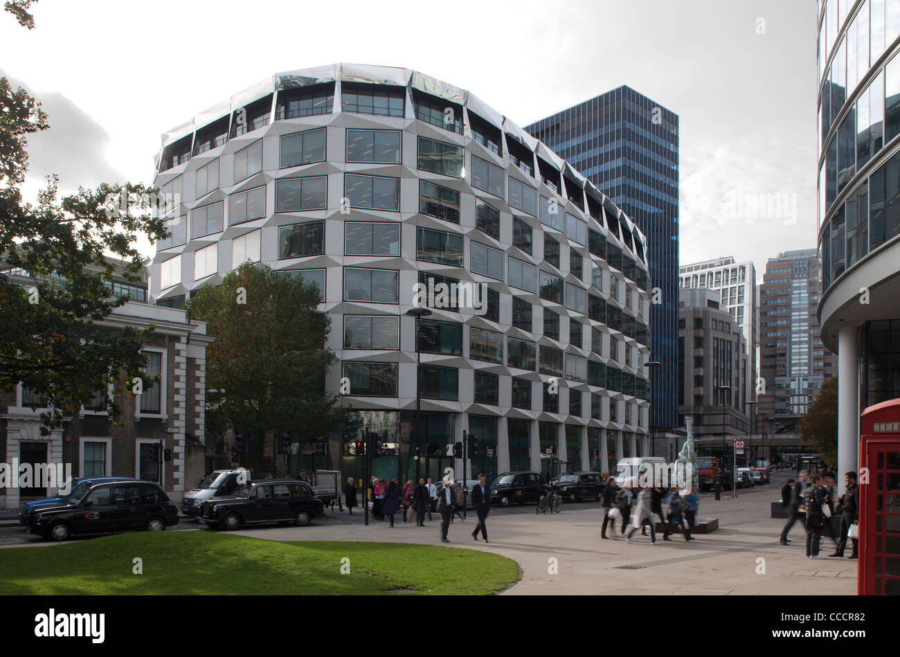 One coleman street london hi-res stock photography and images - Alamy