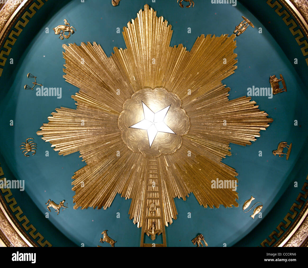 Andaz hotel masonic temple hi-res stock photography and images - Alamy