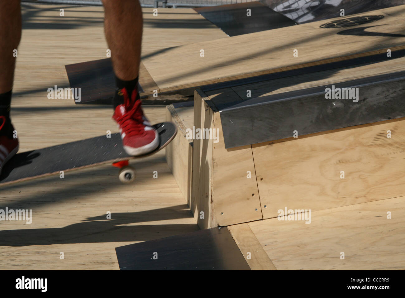 skateboard competition in rome Stock Photo - Alamy
