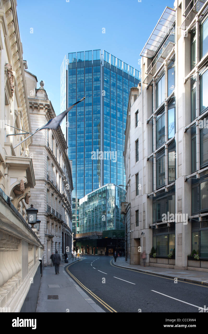 Great eastern hotel liverpool street hi-res stock photography and ...