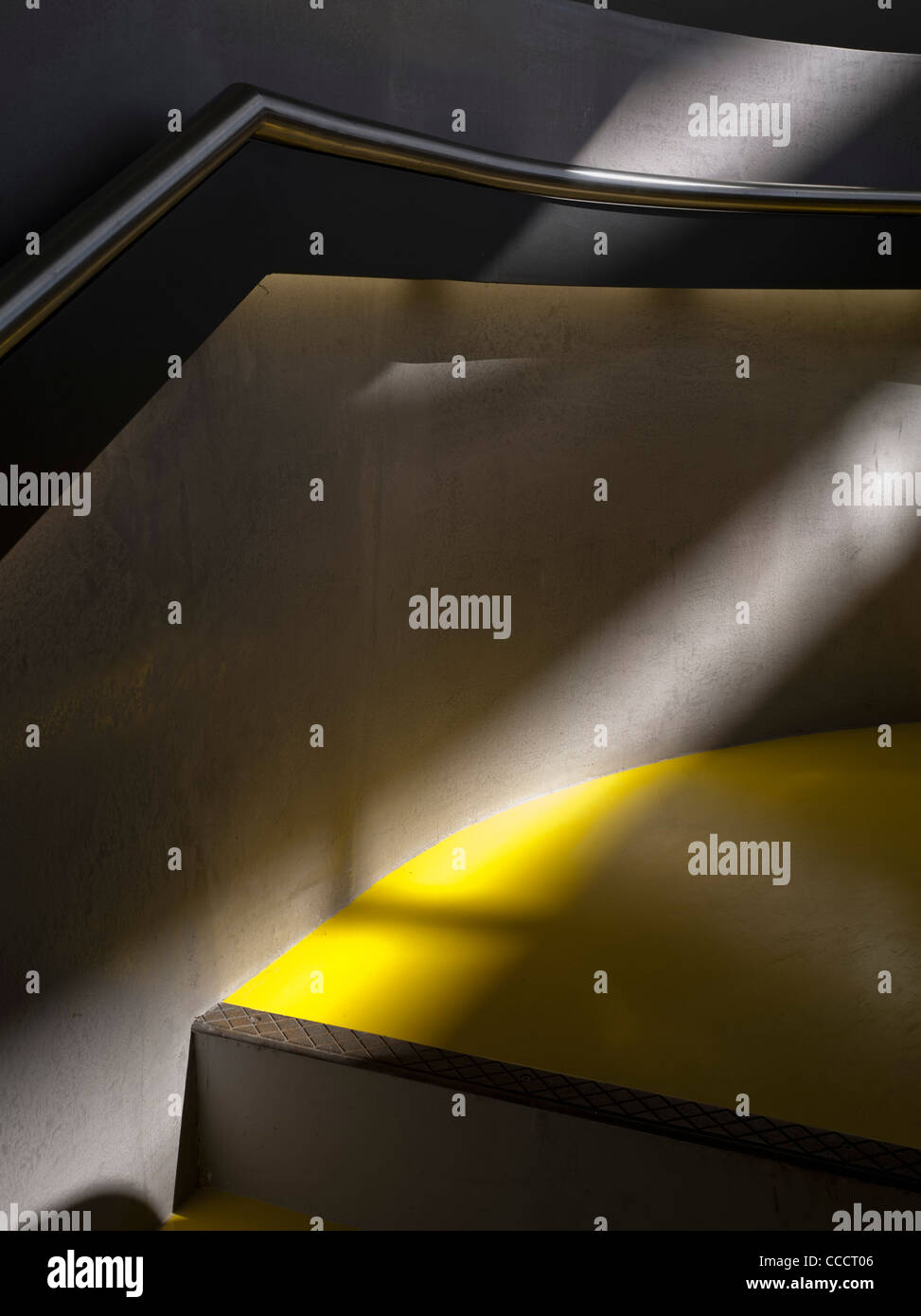 Nano Technology Research Building At Southampton University Stock Photo ...