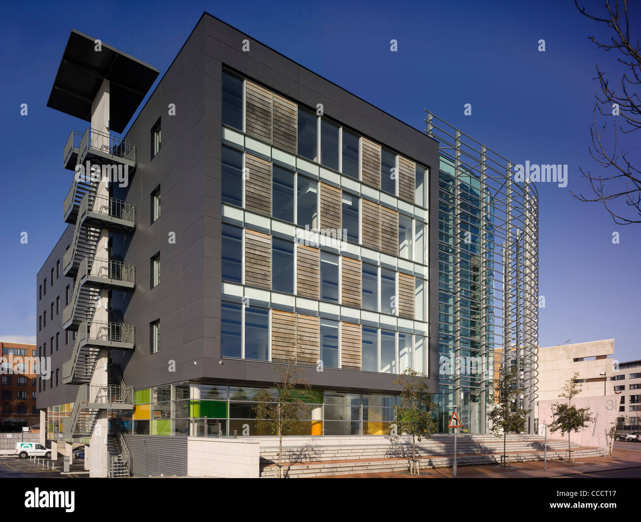 Assembly square cardiff scott brownrigg hi-res stock photography and ...