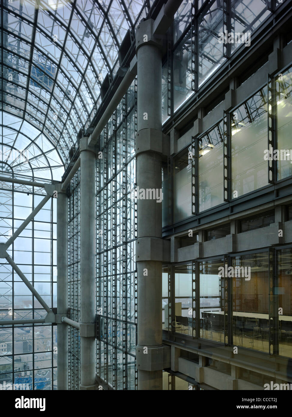 Lloyds Of London Atrium High Resolution Stock Photography and Images ...
