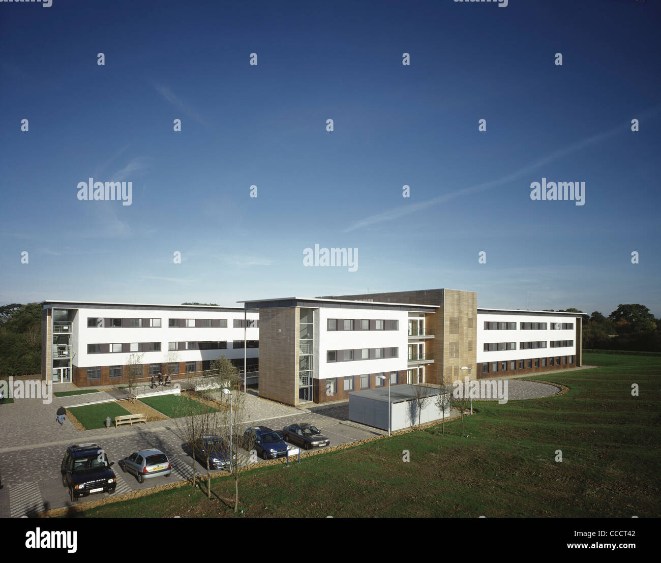 OPEN UNIVERSITY BUSINESS SCHOOL(THE MICHAEL YOUNG BUILDING) OVERALL ...