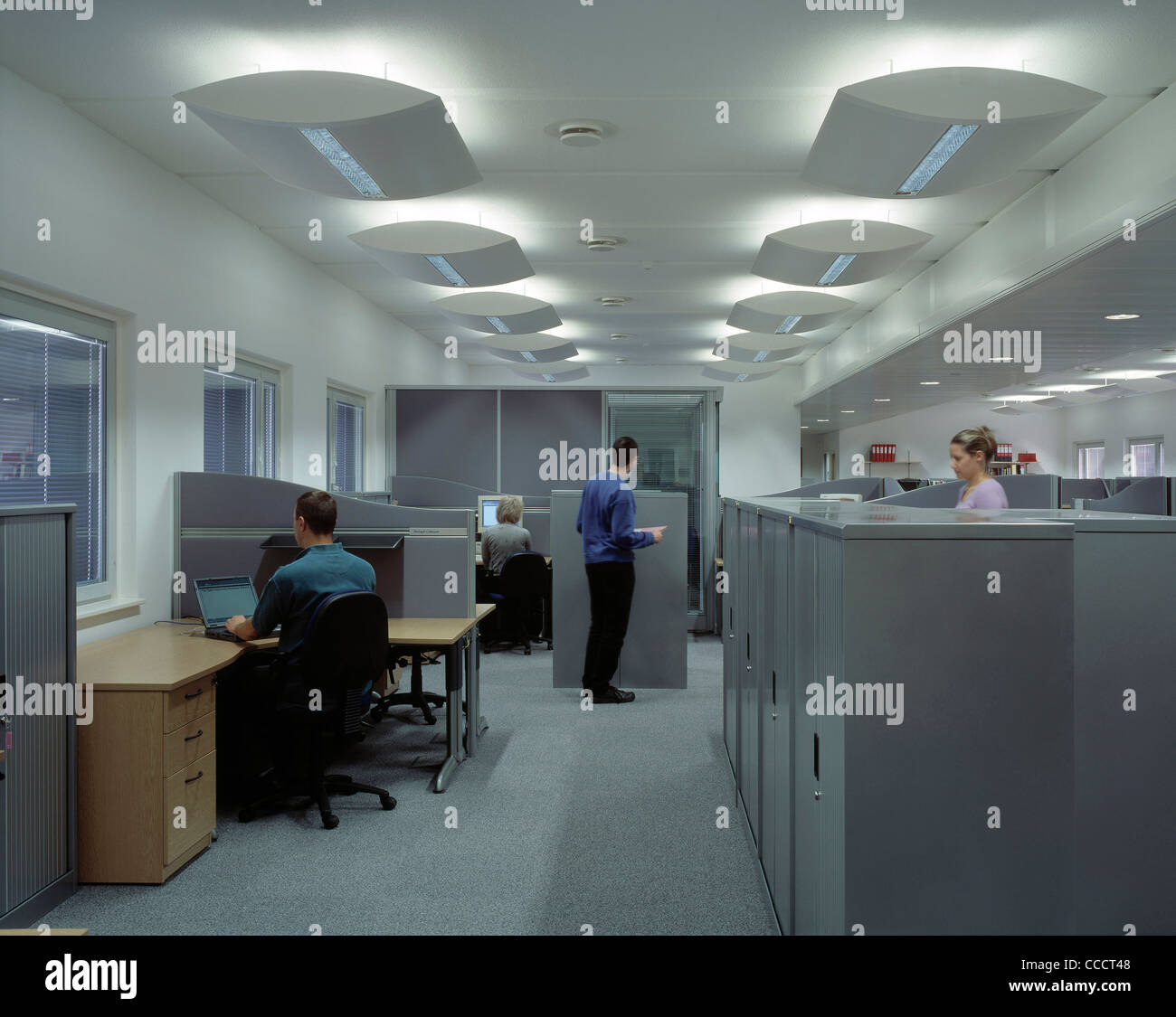 OPEN UNIVERSITY BUSINESS SCHOOL(THE MICHAEL YOUNG BUILDING) OFFICE ...