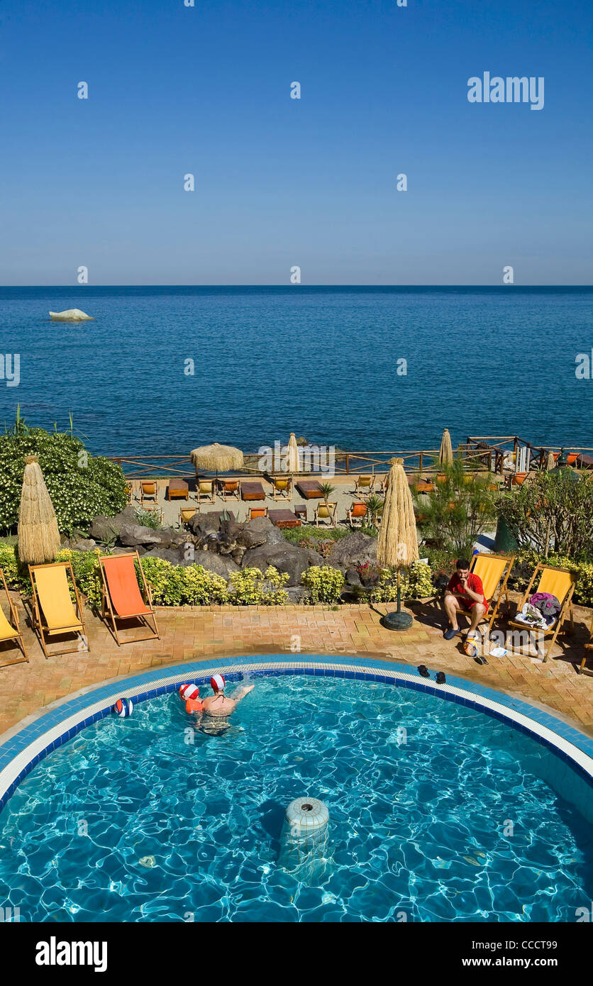 Poseidon,Forio d'Ischia,Ischia island,Naples,Campania,Italy,Europe ...