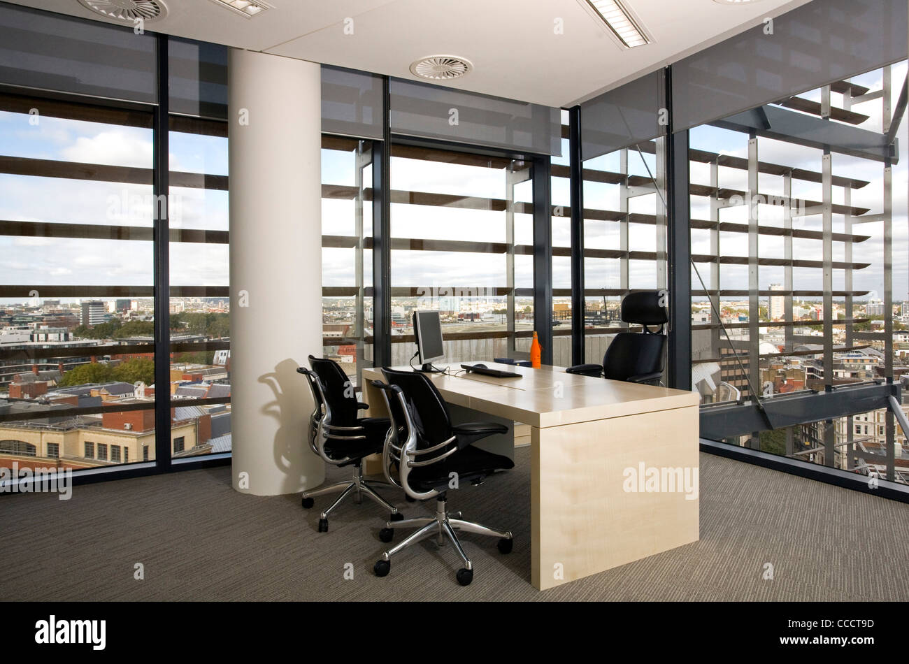 6 New Street Square, London, UK