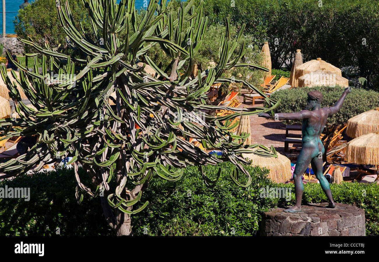 Poseidon,Forio d'Ischia,Ischia island,Naples,Campania,Italy,Europe ...