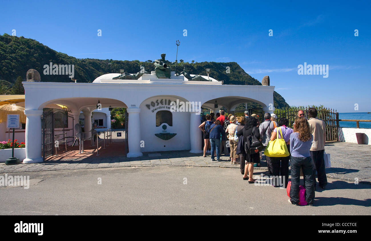 Poseidon,Forio d'Ischia,Ischia island,Naples,Campania,Italy,Europe ...