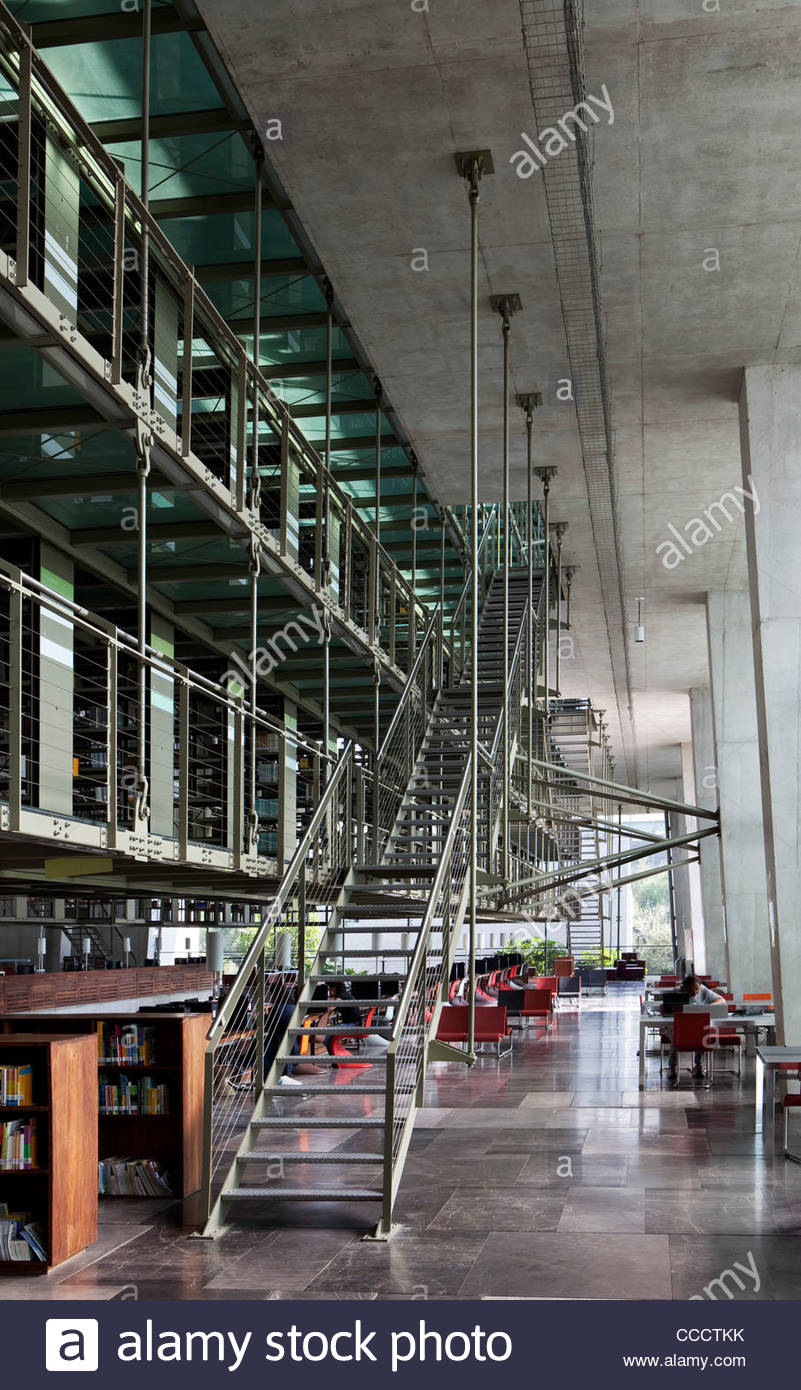 Biblioteca Vasconcelos Stock Photos & Biblioteca Vasconcelos Stock ...