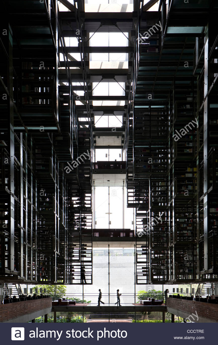 Biblioteca Vasconcelos Stock Photos & Biblioteca Vasconcelos Stock ...