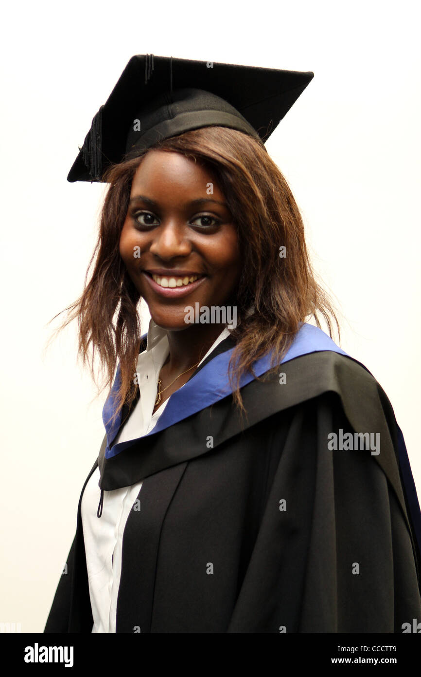 Masters graduate from Warwick University, England, UK Stock Photo - Alamy