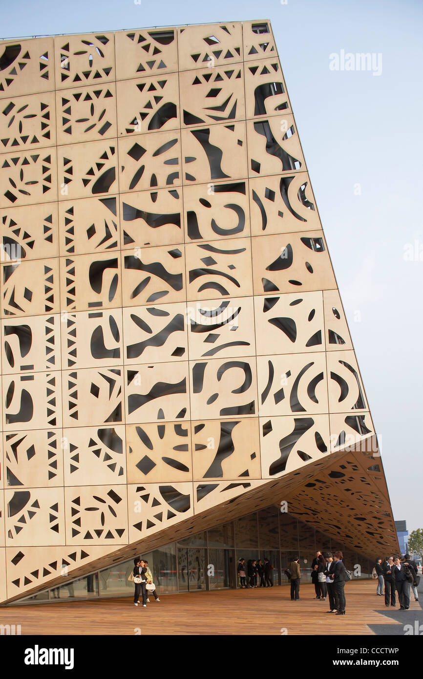 The Design Of The Polish Pavilion Was Created By Young Artists From The ...