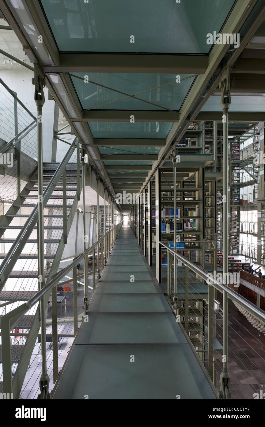 Biblioteca vasconcelos hi-res stock photography and images - Alamy