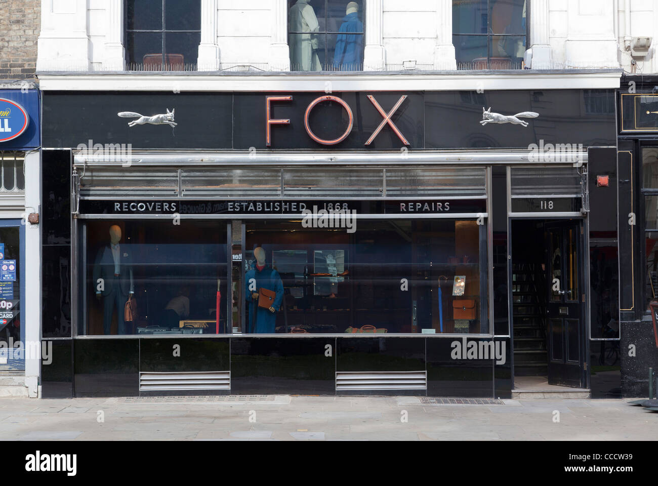 20th century fox london building hi-res stock photography and images ...