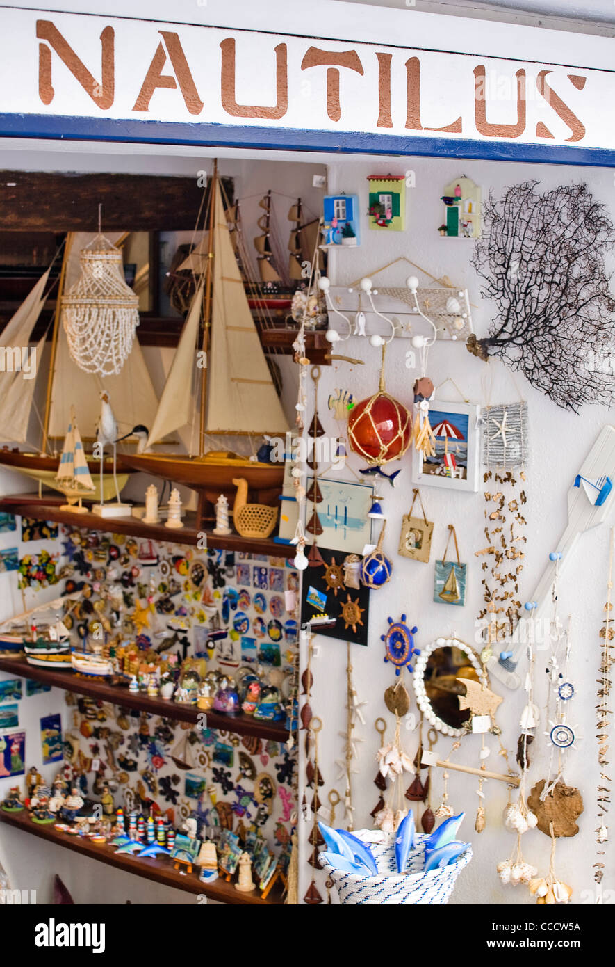 Ischia souvenirs hi-res stock photography and images - Alamy