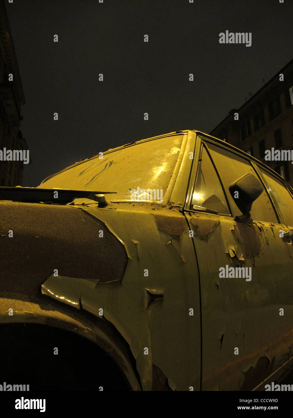 Breakdown Lorry At Night High Resolution Stock Photography and Images ...