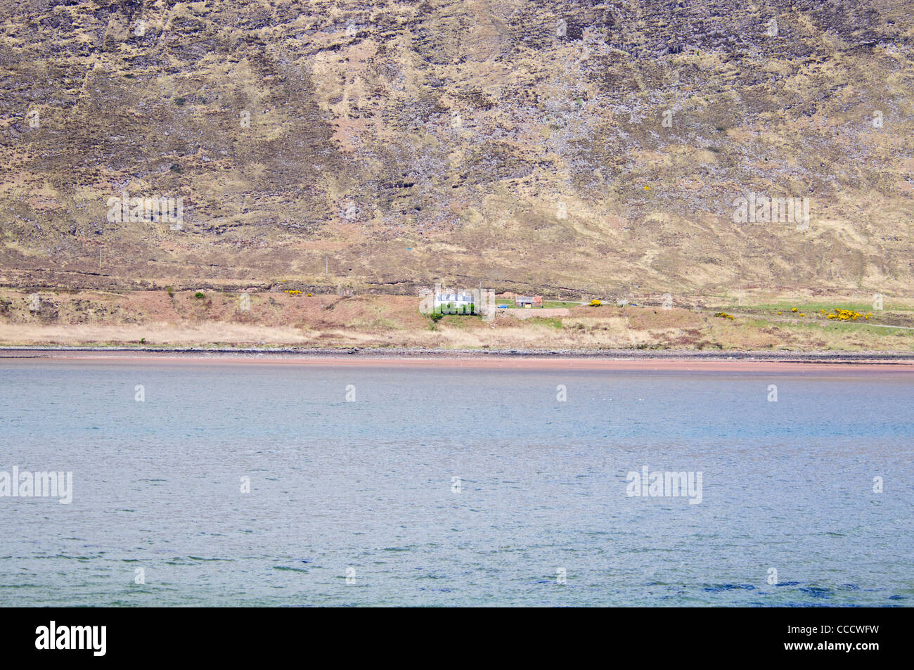 The Applecross peninsula is a peninsula in Wester Ross,Highlands, on ...