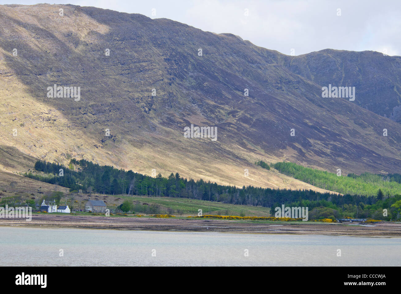 The Applecross peninsula is a peninsula in Wester Ross,Highlands, on ...