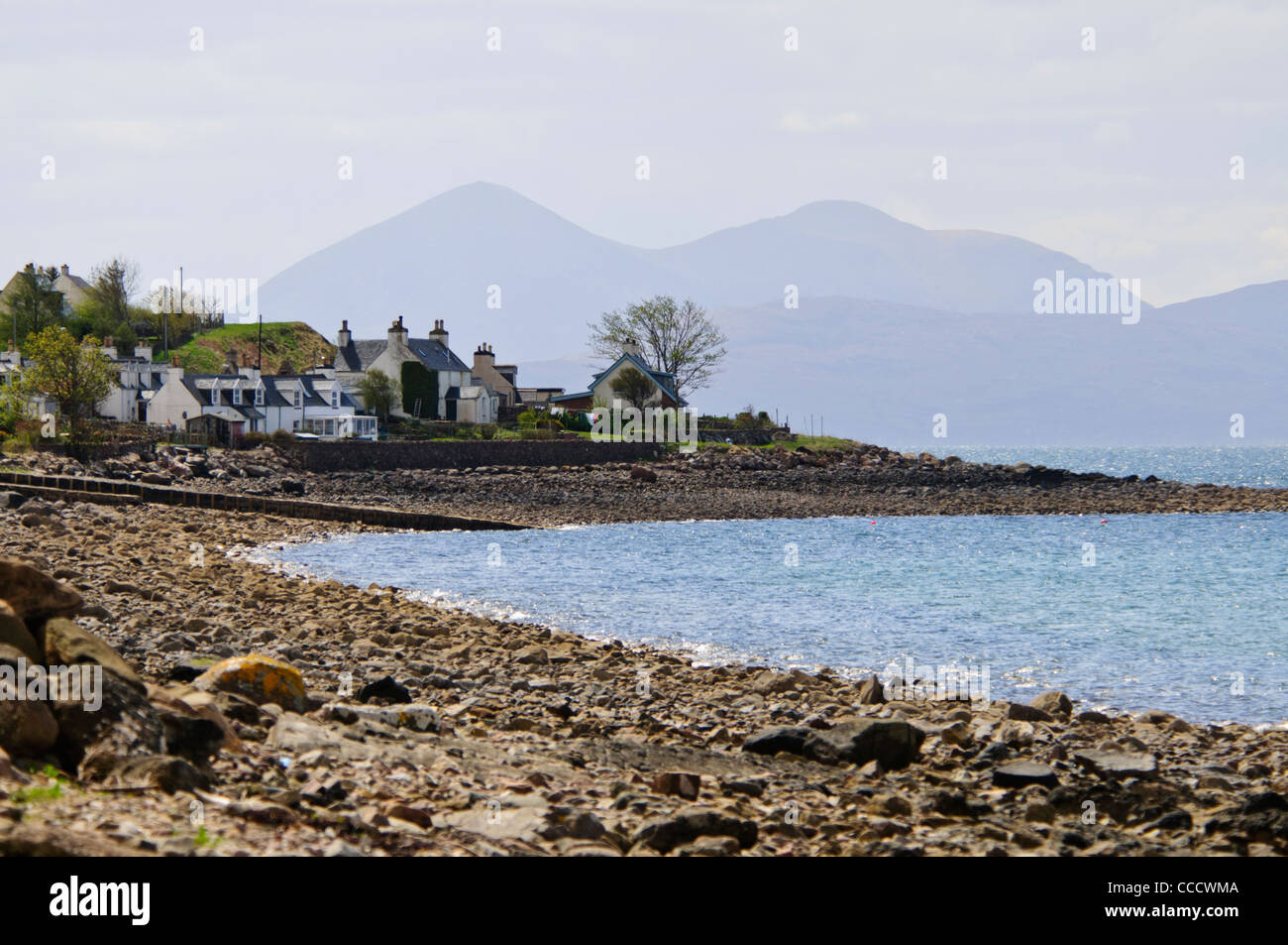 The Applecross peninsula is a peninsula in Wester Ross,Highlands, on ...