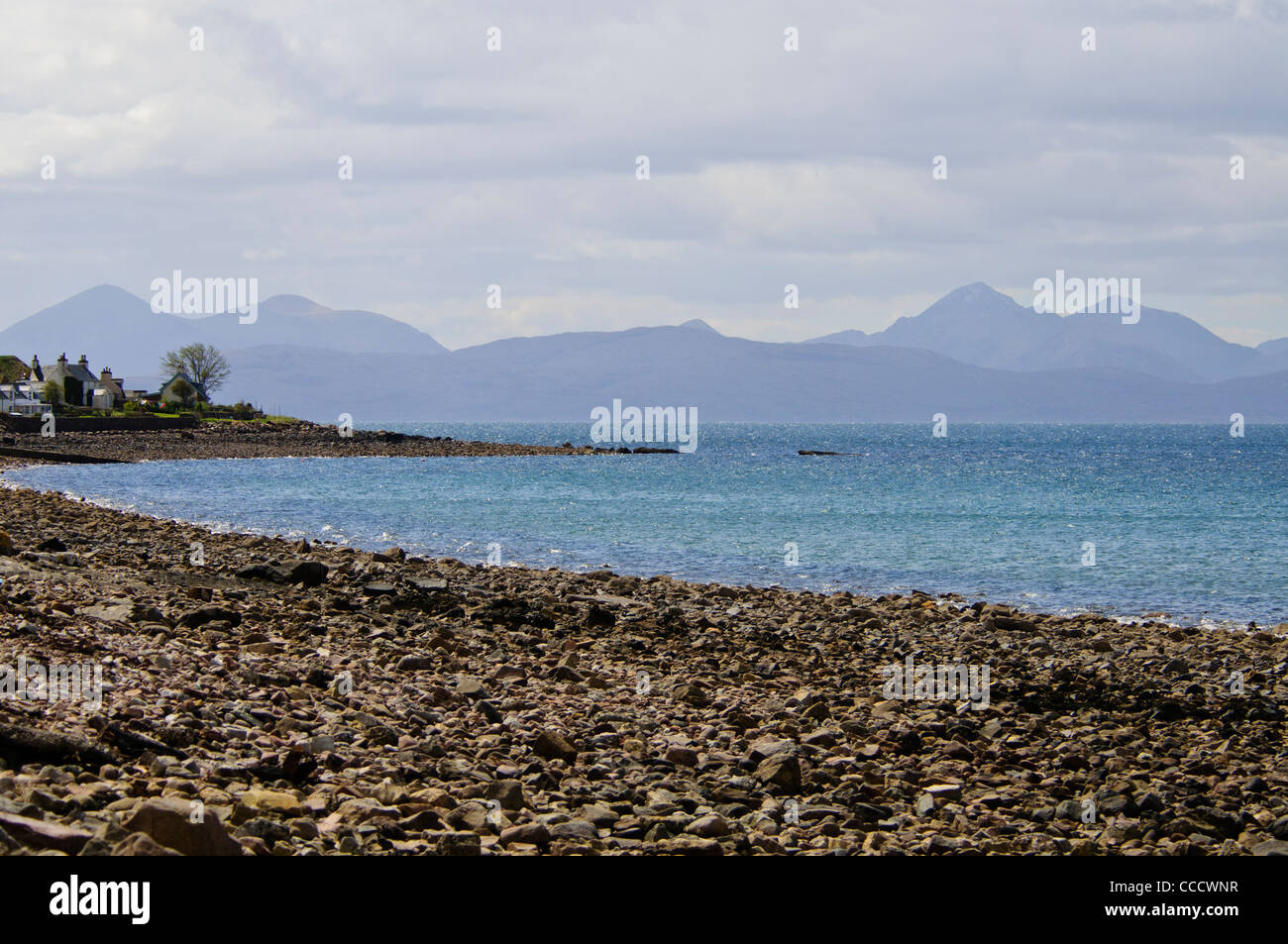 The Applecross peninsula is a peninsula in Wester Ross,Highlands, on ...