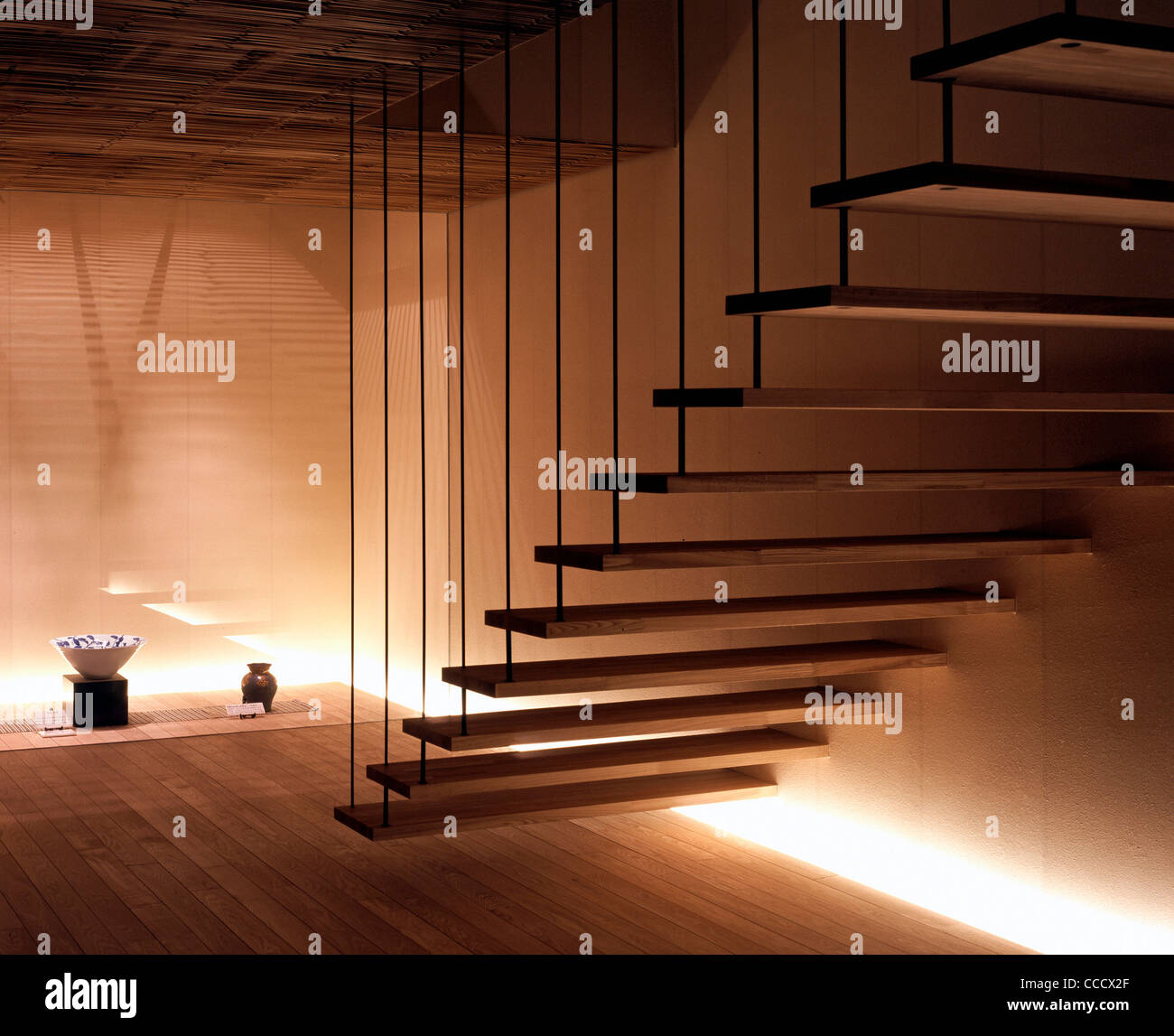 Onsen japan bath house interior hi-res stock photography and images - Alamy