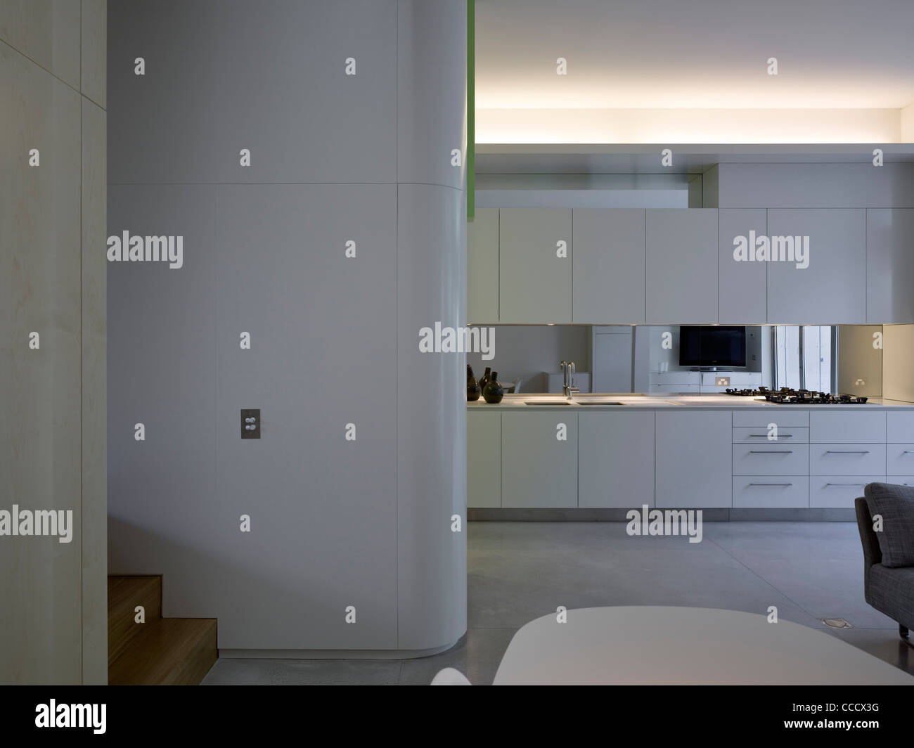 Entry into kitchen hi-res stock photography and images - Alamy