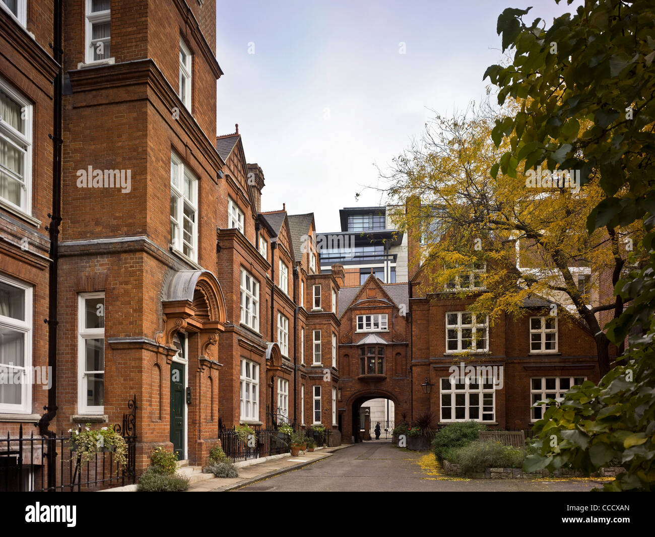 Amen court london uk hi-res stock photography and images - Alamy